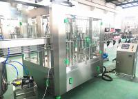 China Automatic High Temperature Filling Juice Bottling Machine for sale