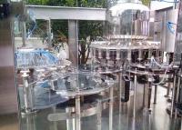 China Automatic High Temperature Filling Juice Bottling Machine for sale