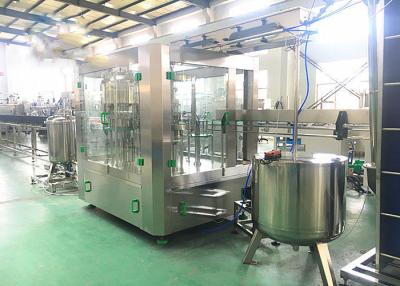 Cina Imbottigliatrice di riempimento del succo del litchi delle teste dell'acciaio inossidabile 8 in vendita
