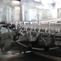 China 24000 BPH Automated Bottling Machine for sale