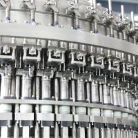 China 5000 Bottles/Hour Automated Bottling Machine for sale
