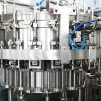 China 5000 Bottles/Hour Automated Bottling Machine for sale