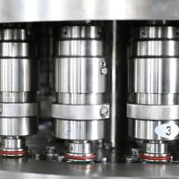 China 5000 Bottles/Hour Automated Bottling Machine for sale