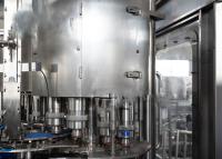 China Automatic 1500 BPH SUS304 Carbonated Drink Bottling Machine for sale