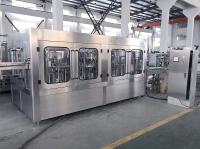 China Automatic Electric 18000 BPH Soft Drink Bottling Machine for sale
