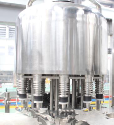 China 48000 BPH Mineral Water Filling Machine for sale