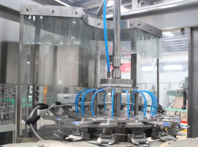 China 48000 BPH Mineral Water Filling Machine for sale