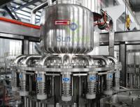 China 500ml Bottles Small Scale Bottling Machine for sale