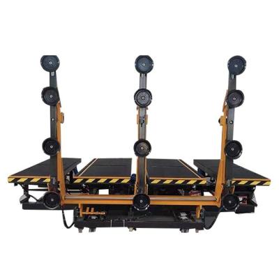 中国 360度の回転絶縁のガラス作成機械、Agmの自動ガラス負荷機械 販売のため