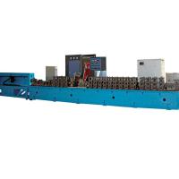 China Aluminium Spacer Bar Making Machine for sale