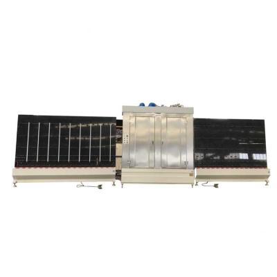 China De verticale machine van de glazen vensterwasmachine Te koop
