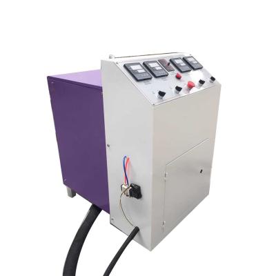 China De semi Automatische Hete Verzegelende Machine van de Smeltingslijm, Butyl Machine van de Hoog rendement de Hete Smelting Te koop