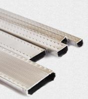 China Aluspacer China Window Aluminium Spacer Flat Bar for sale