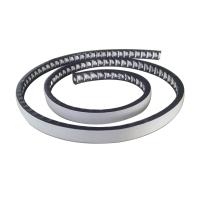 China high quality sealing warm edge rubber spacer for sale