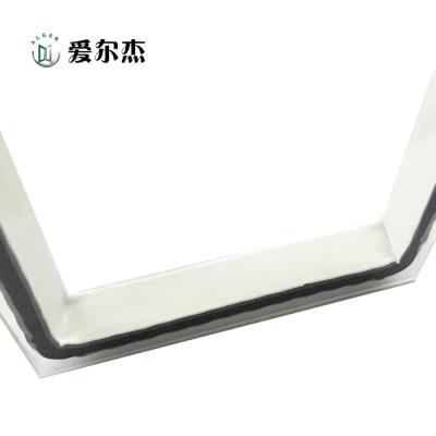 Cina Striscia di gomma calda di vetro d'isolamento di sigillamento del distanziatore del bordo in vendita