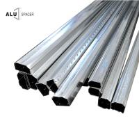 China double glass spacer bar glazing strip for sale