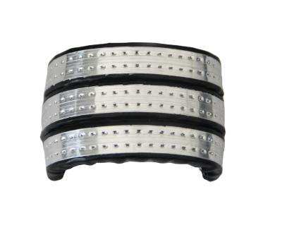 Cina Barra di vetro d'isolamento del distanziatore del butile del materiale di sigillamento di Alger in vendita