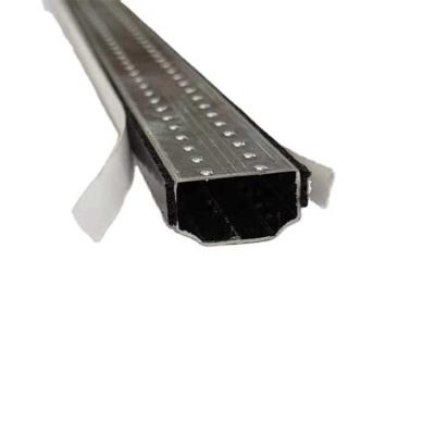 China buigbare aluminium afstandsbalk met butyltape voor isolatieglas Te koop