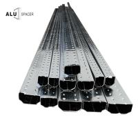 China Primary Color Insulating Glass Spacer for sale