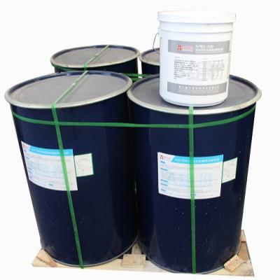 China Color negro/blanco del sellador adhesivo del vidrio aislador del silicón de dos partes en venta