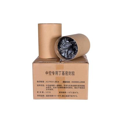 Cina Confezione da 7 kg di barile di carta Sigillante butilico hot melt per vetri isolanti in vendita