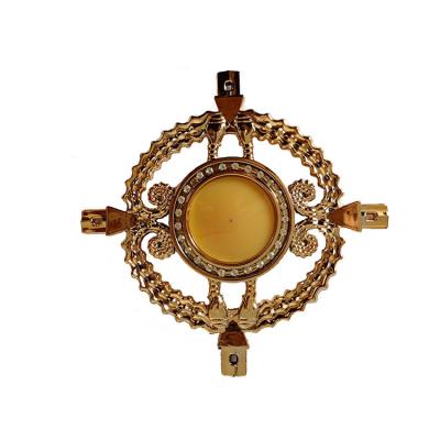 Cina Finestra georgiana delle barre della finestra degli accessori della decorazione & montaggi di alluminio della porta in vendita