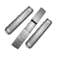 China Aluminum spacer bar straight corner key for sale