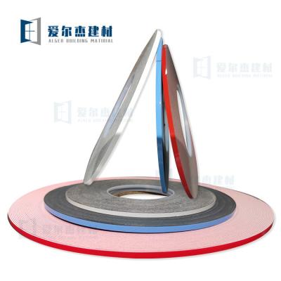 China Os acessórios de vitrificação da porta da janela de vidro da fita dobram o uso da vitrificação à venda