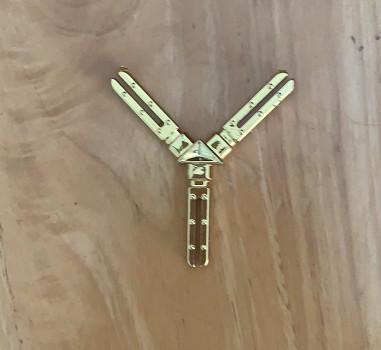 China Conector 5.5*8mm dos encaixes de Alger Georgian Bar Decoration Accessories à venda