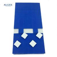 China Glass Protection Cork Pads With Adhesive for sale