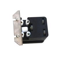 China Insulating glass butyl sealing rubber spacer hand tools for sale