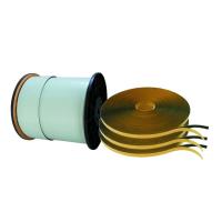 China Insulating Glass Composite Rubber Spacer for sale