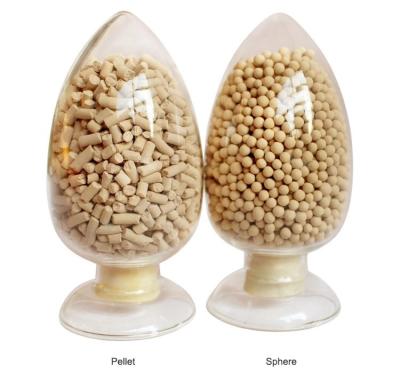 Cina High Quality Industrial 3a 4a 5a 13x Molecular Sieve in vendita
