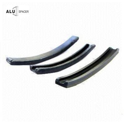 China sealing rubber spacer for double glass window Te koop