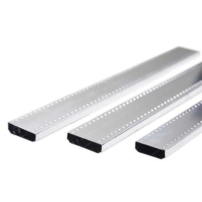 China de buigende bar van het aluminiumverbindingsstuk voor de dubbele toebehoren van glasvensters Te koop