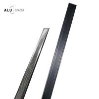 China Insulating glass warm edge sealing spacer for sale
