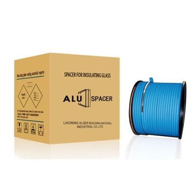 China Pure aluminium moleculaire zeefdroogmiddelen Isolerend glas Butyl Spacer Bar Te koop