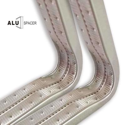 China Insulating glass panaspacer warm edge spacer Te koop