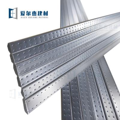 Cina Barra distanziatrice in vetro cavo in alluminio per la sigillatura di finestre e porte in vendita