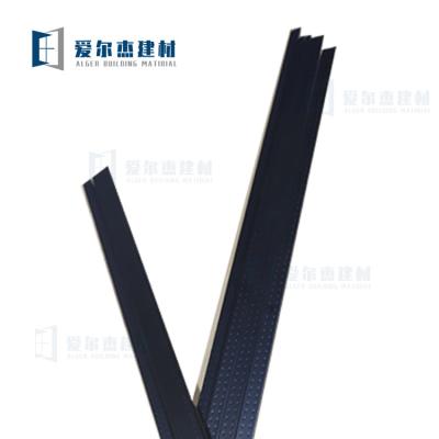 Cina Alta qualità garantita Vetro isolante Distanziatore in alluminio Pareti in vetro senza telaio in vendita