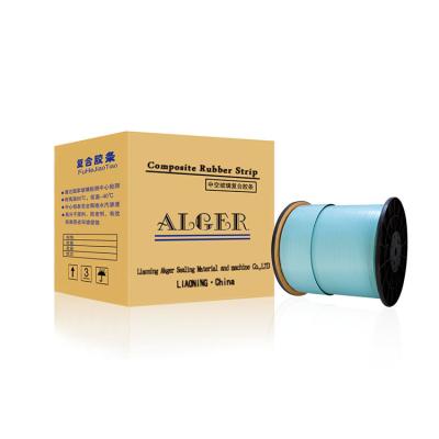 Cina Distanziatore di sigillatura di gomma 12mm del composto di vendita della fabbrica in vendita