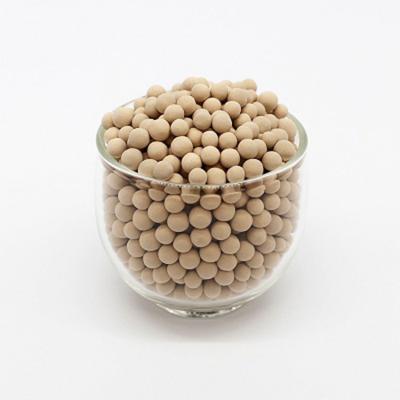 Cina Insulating glass 3A 4A 5A zeolite molecular sieve in vendita