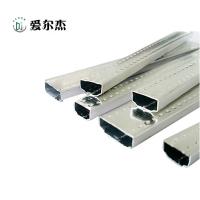 China Double glazing aluminium spacer bar for sale