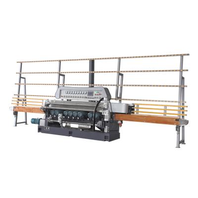Cina Automatic Glass Edge Grinding Machine Power 50HZ Thickness 30mm in vendita