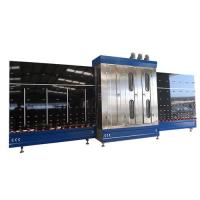 China HANJIANG High Speed Glass Washing Drying Machine for sale