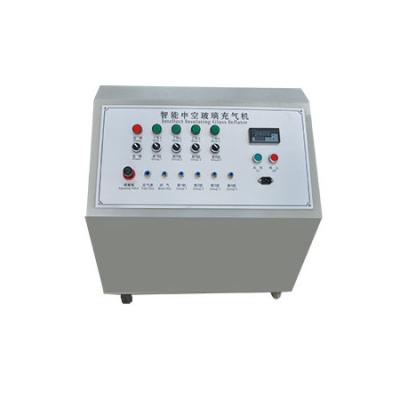 China Van de de leveranciers dubbele verglazing van China het gas van het het glasargon het vullen machine Te koop