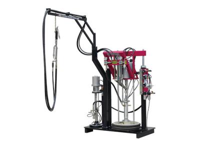 Cina Two Component Silicone Sealant Machine For Insulating Glass in vendita