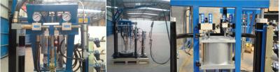Cina Two Component Silicone Sealant Machine For Insulating Glass in vendita