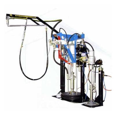 Cina Two Component Silicone Sealant Machine For Insulating Glass in vendita