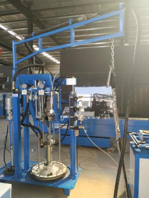 Cina Two Component Silicone Sealant Machine For Insulating Glass in vendita